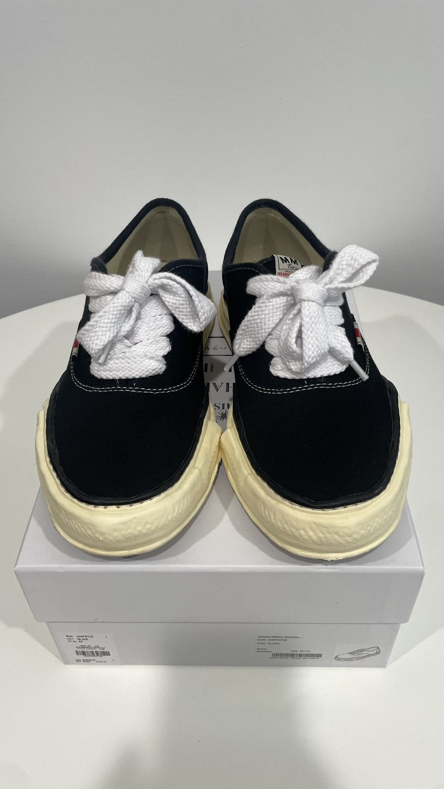 Miharayasuhiro Mihara Yasuhiro Baker Vintage | Grailed