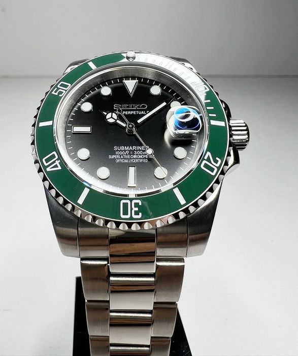 Seiko Seiko Submariner Automatic (42mm) | Grailed