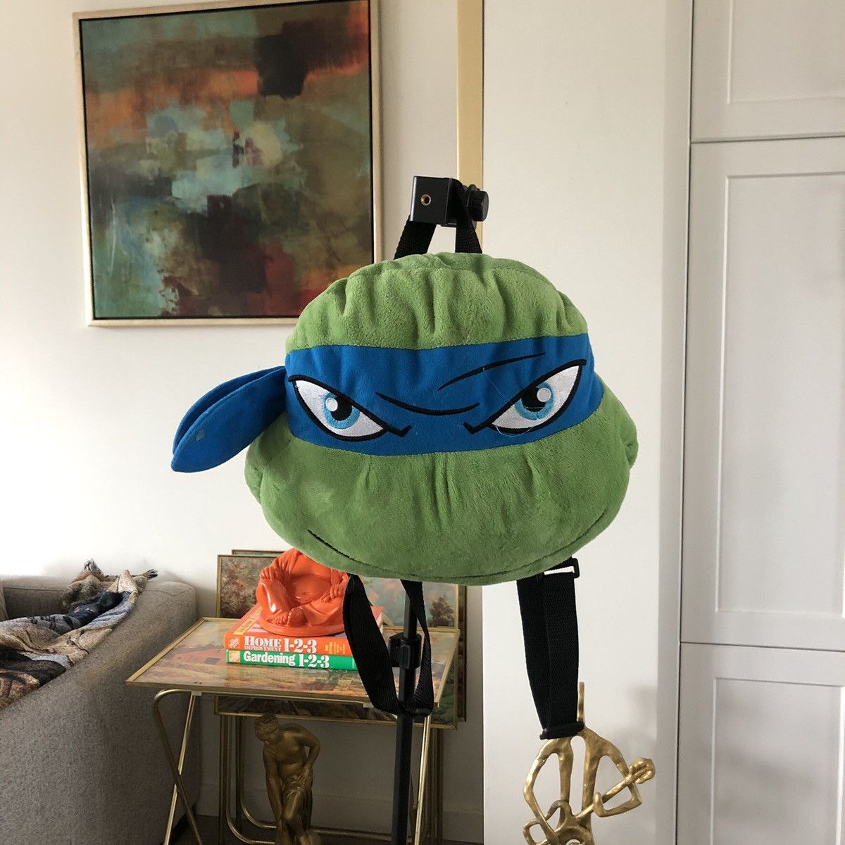 Disney × Streetwear × Vintage Teenage mutant ninja turtle “Raphael ...