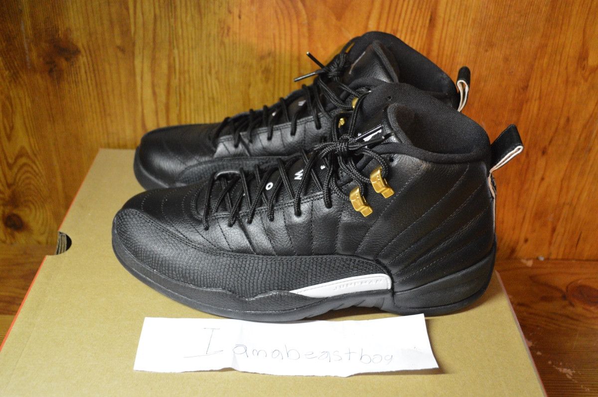 Jordan Brand Jordan 12 master | Grailed