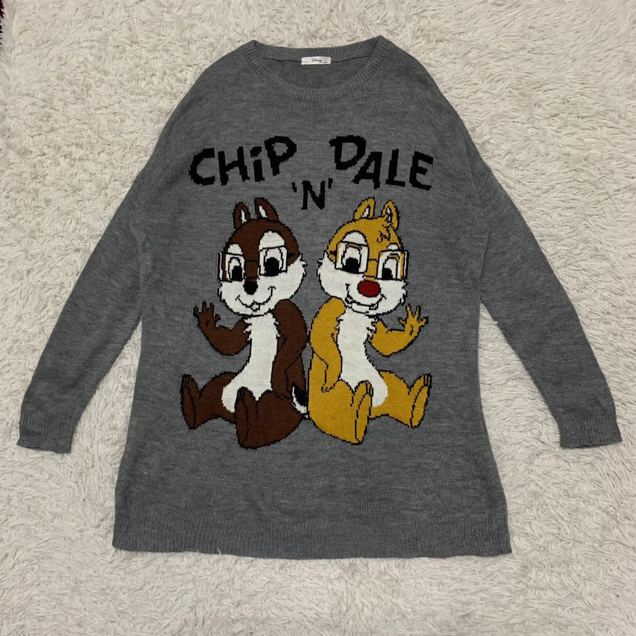 Cartoon Network Chip N Dale Disney sweatshirt | Grailed