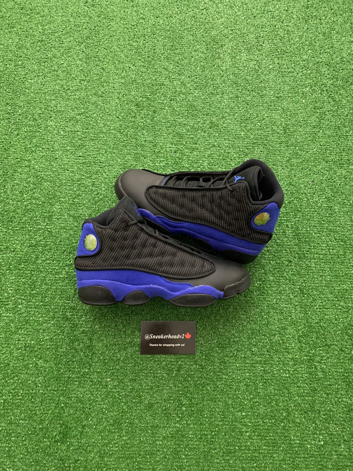 Jordan Brand 🖲*NEW* Air Jordan 13 Retro “Hyper Royal” (GS) | Grailed