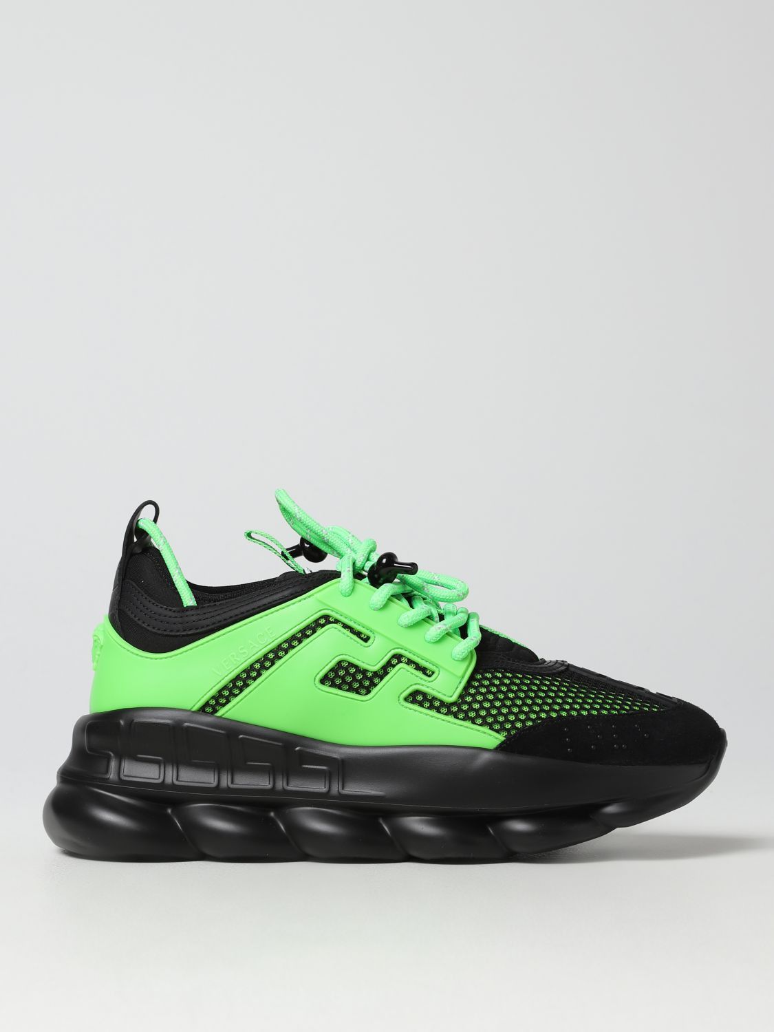 Versace Versace Sneakers Men Black | Grailed