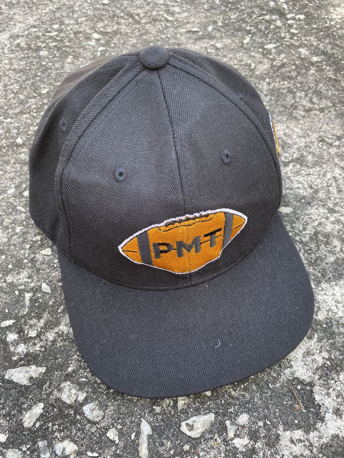 NFL × Snap Back × Starter Starter PMT Football Guy Hat | Grailed
