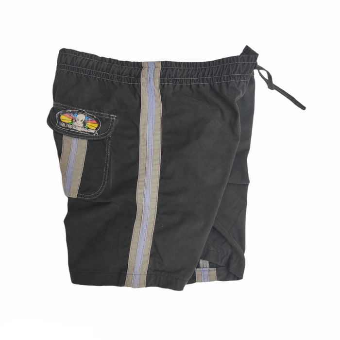 Vintage Vintage 90s Alien Workshop Shorts Pants | Grailed
