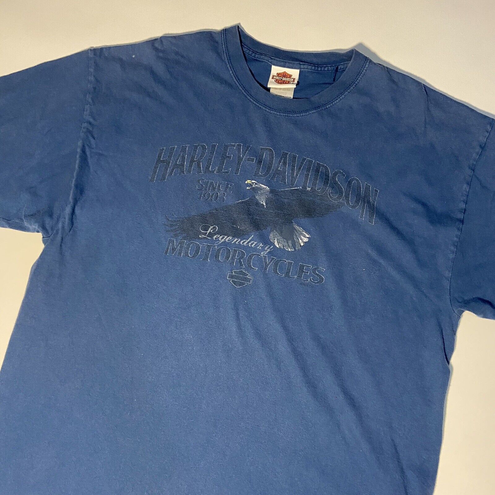 Harley Davidson Vtg XL Harley Davidson Sturgis South Dakota Made In USA ...