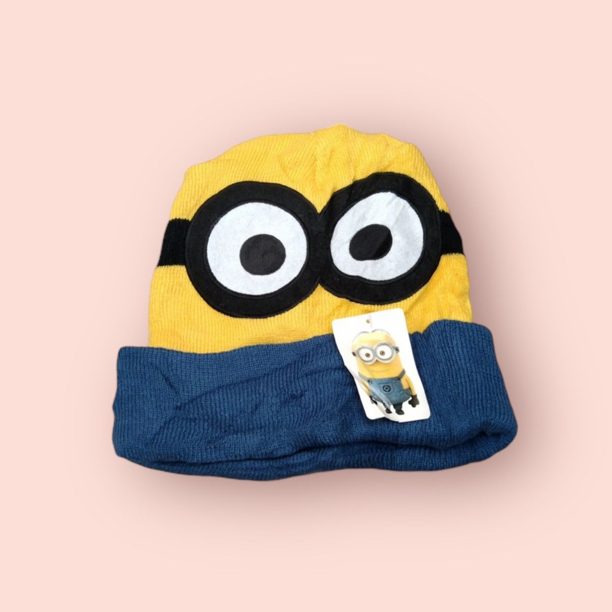 Universal Studios MINION DESPICABLE ME BEANIE UNIVERSAL STUDIO JAPAN ...