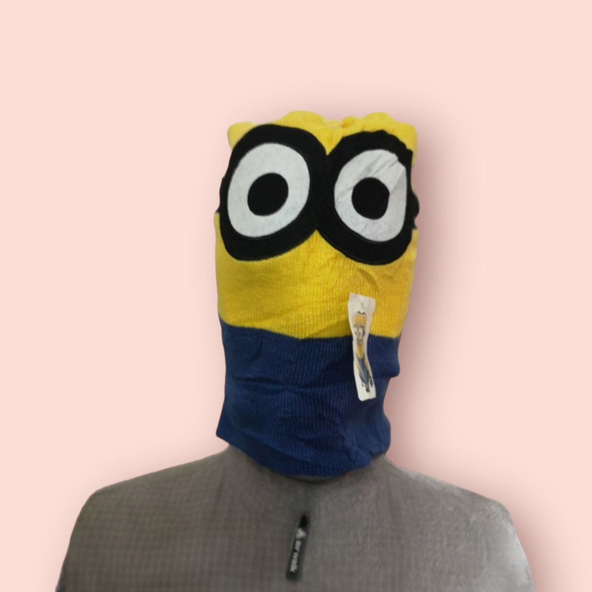 Universal Studios MINION DESPICABLE ME BEANIE UNIVERSAL STUDIO JAPAN ...