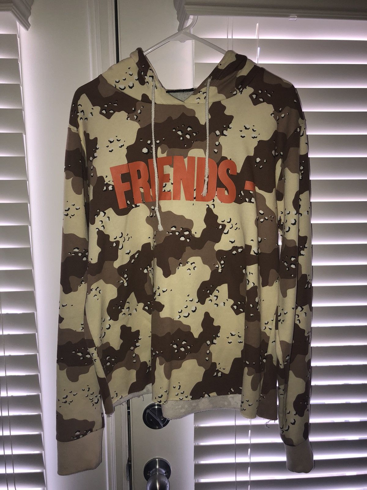 Vlone Vlone Friends Hoodie | Grailed