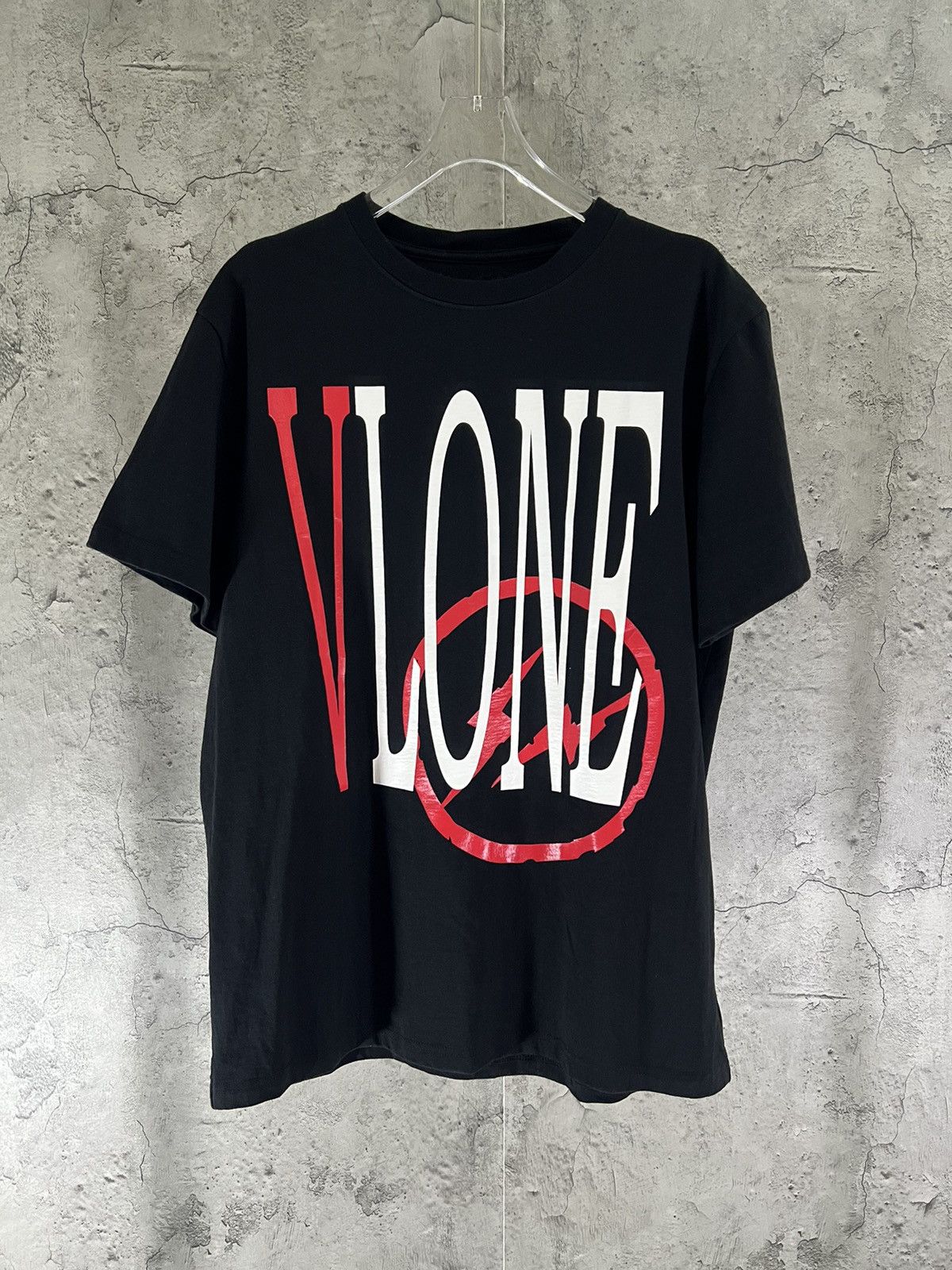 Fragment Design × Vlone Vlone X Fragment Staple Tee | Grailed