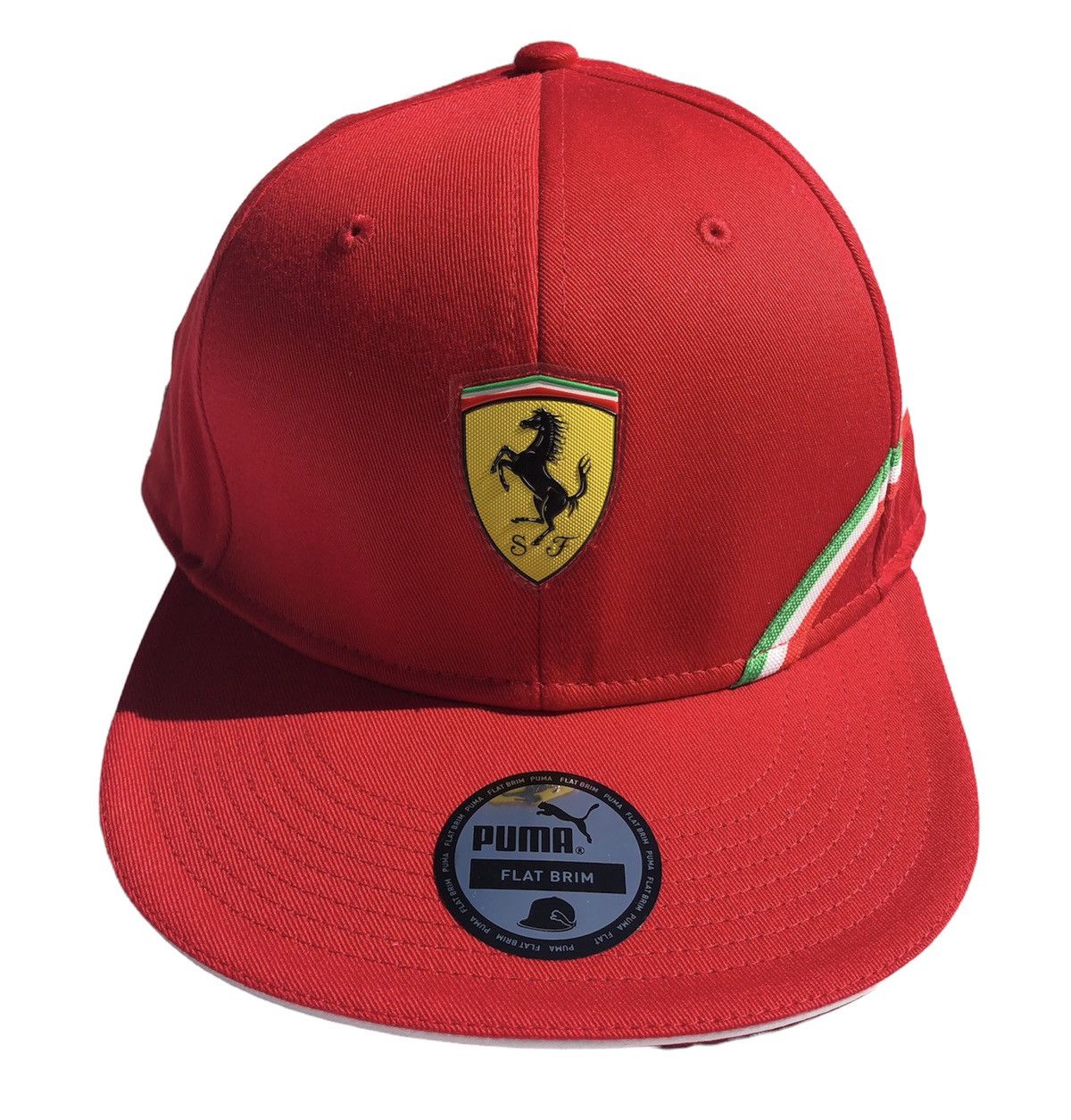 Ferrari × Formula 1 × Puma Scuderia Ferrari Puma Formula 1 Racing F1 ...