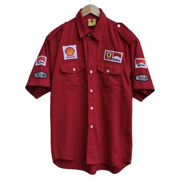 Ferrari × Sports Specialties × Vintage Vintage F1 Racing merchandise ...