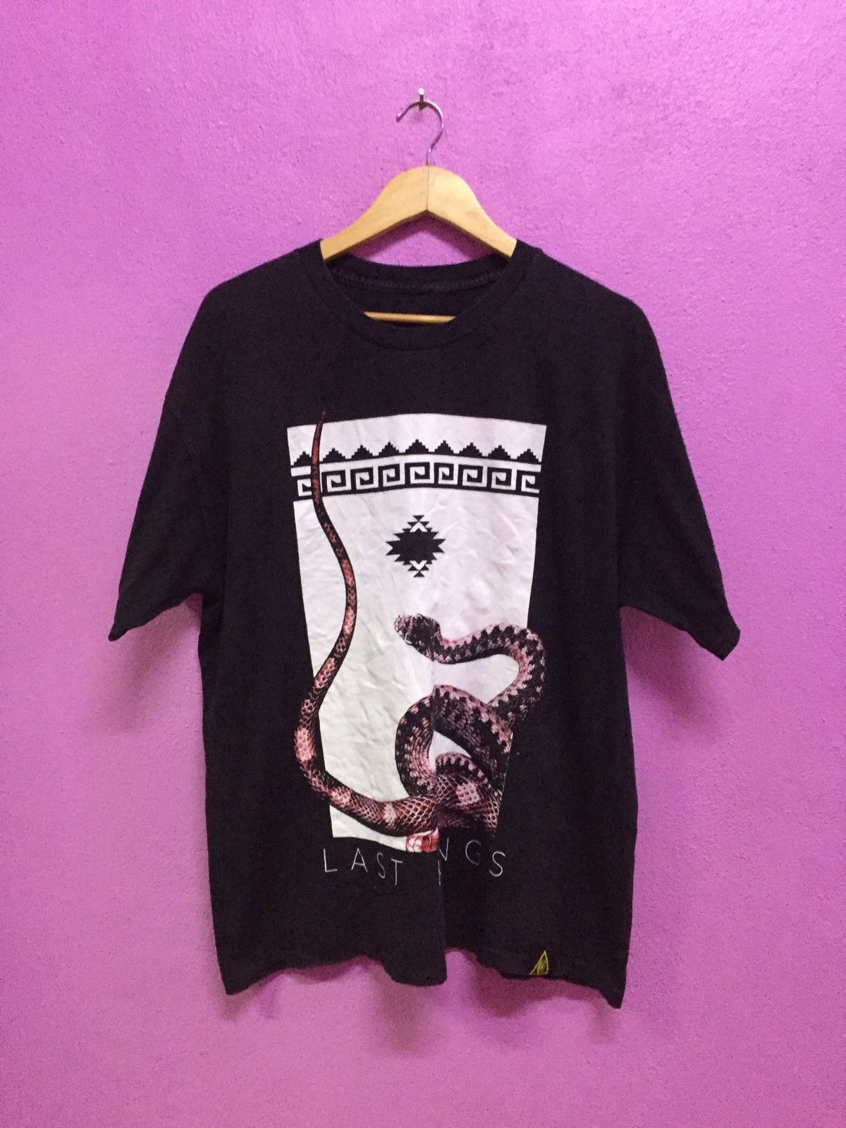 Last Kings Last Kings Snake T-Shirts | Grailed