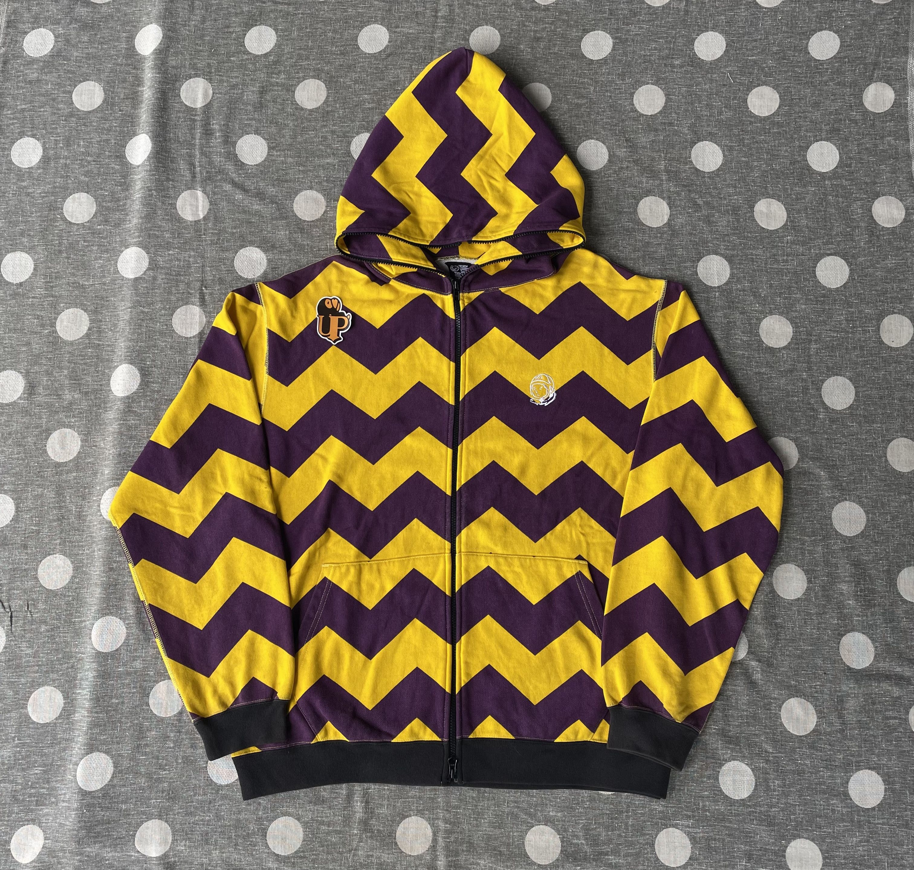 Billionaire Boys Club × Icecream Season 3 (Autumn/Winter 2006) BBC “Zig ...