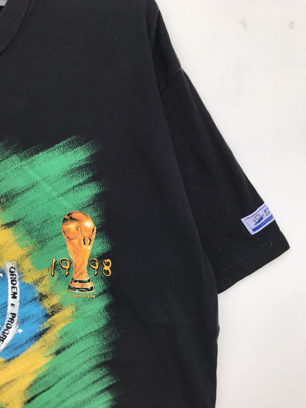 Adidas × Fifa World Cup Vintage 1998 Brazil World Cup | Grailed
