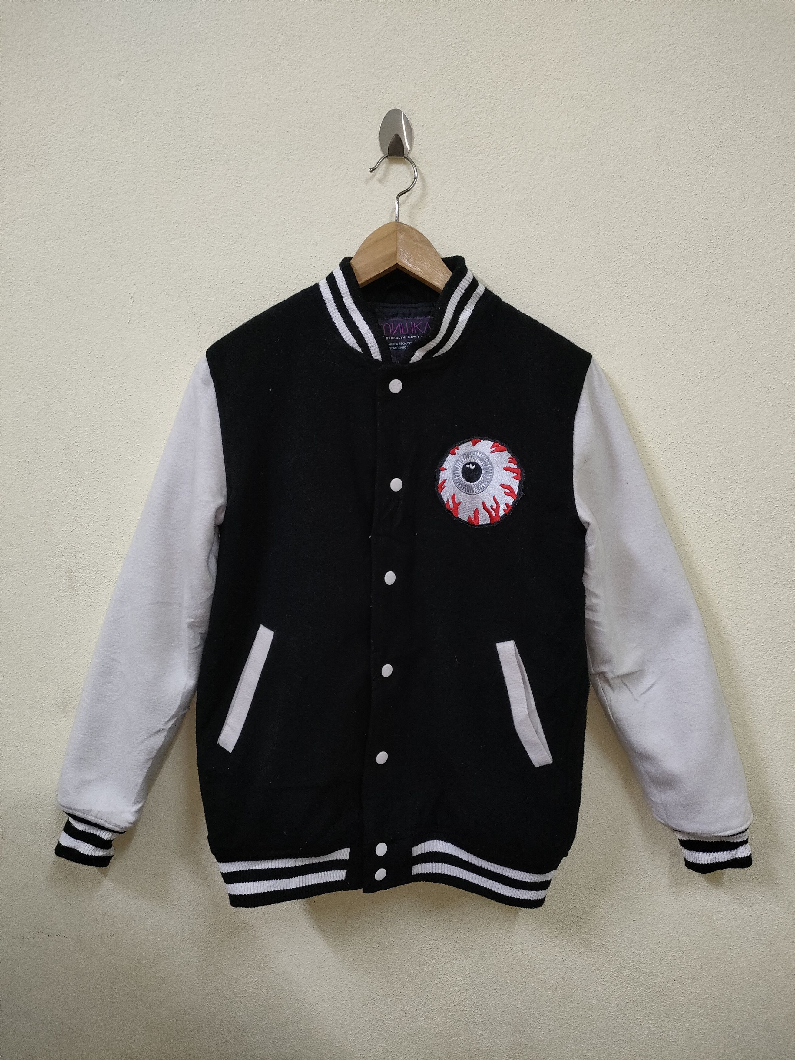 Mishka × Varsity Jacket Mishka Varsity Jacket | Grailed