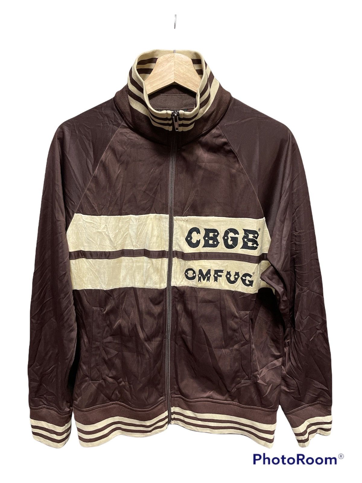 Vintage Rare CBGB OMFUG Punk Band Sweaters | Grailed