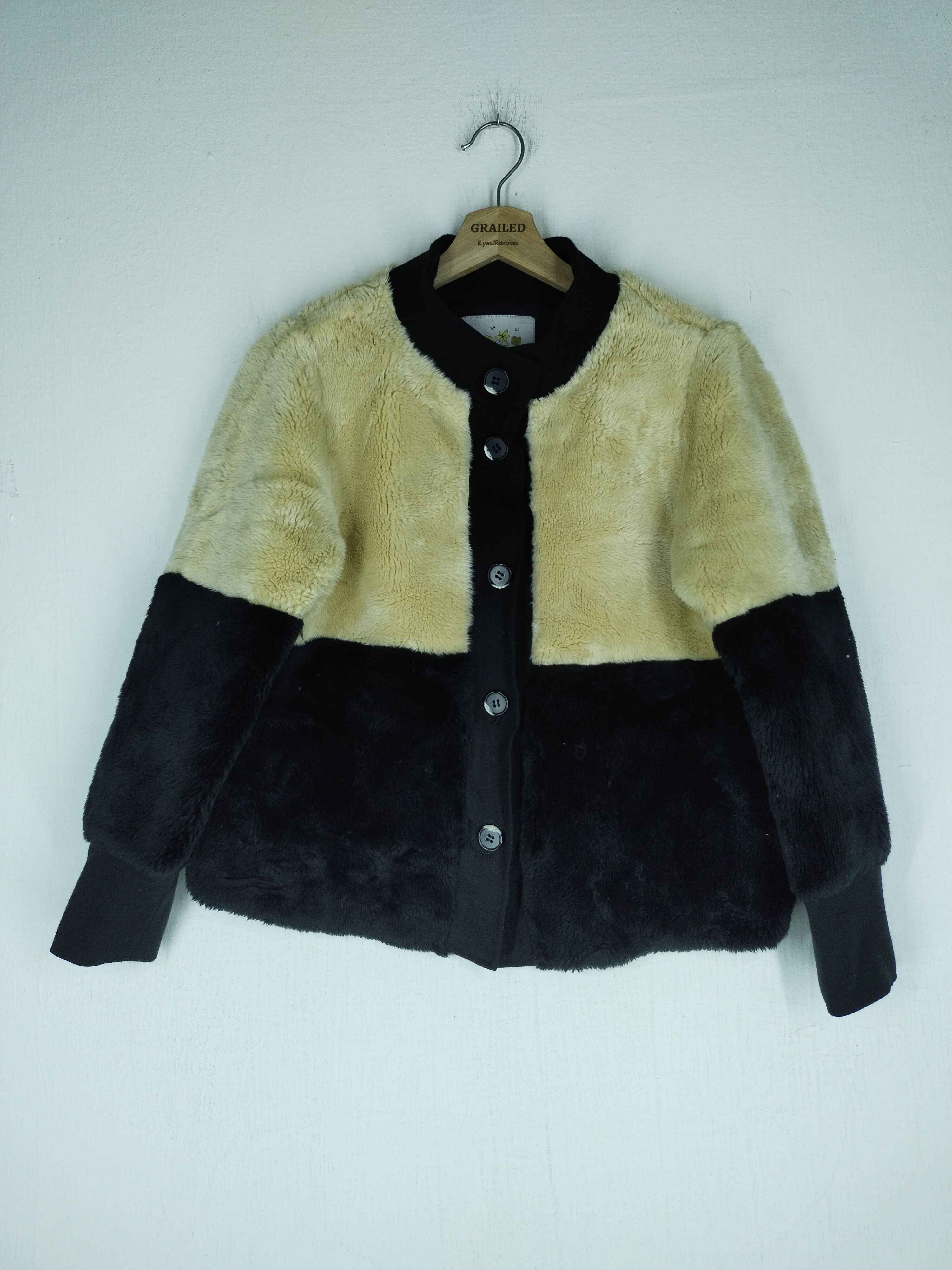 Japanese Brand VTG TERESA VAN BUREN MINK FUR COAT | Grailed