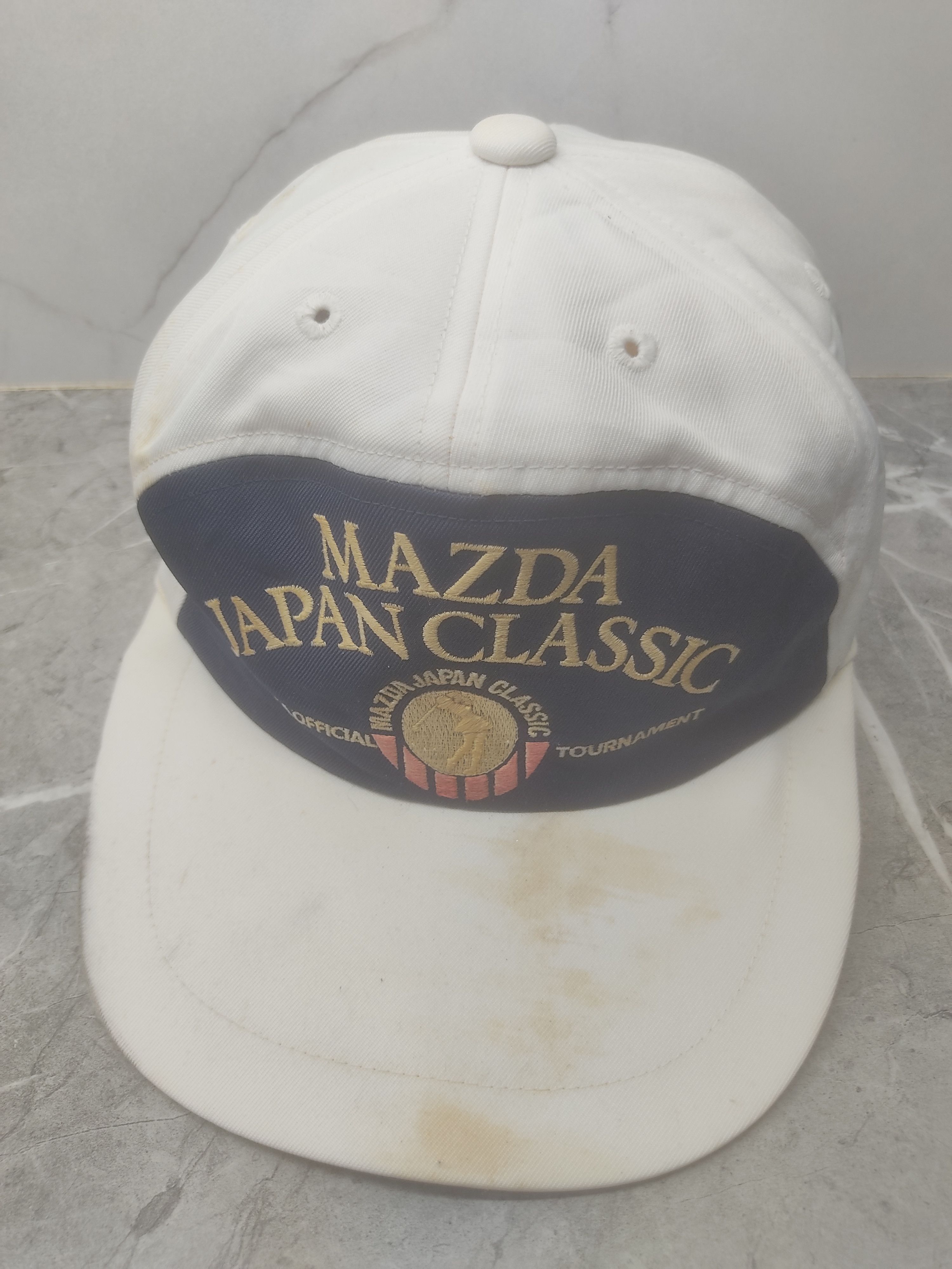 Japanese Brand × Racing × Vintage Vintage Mazda Cap Hat | Grailed