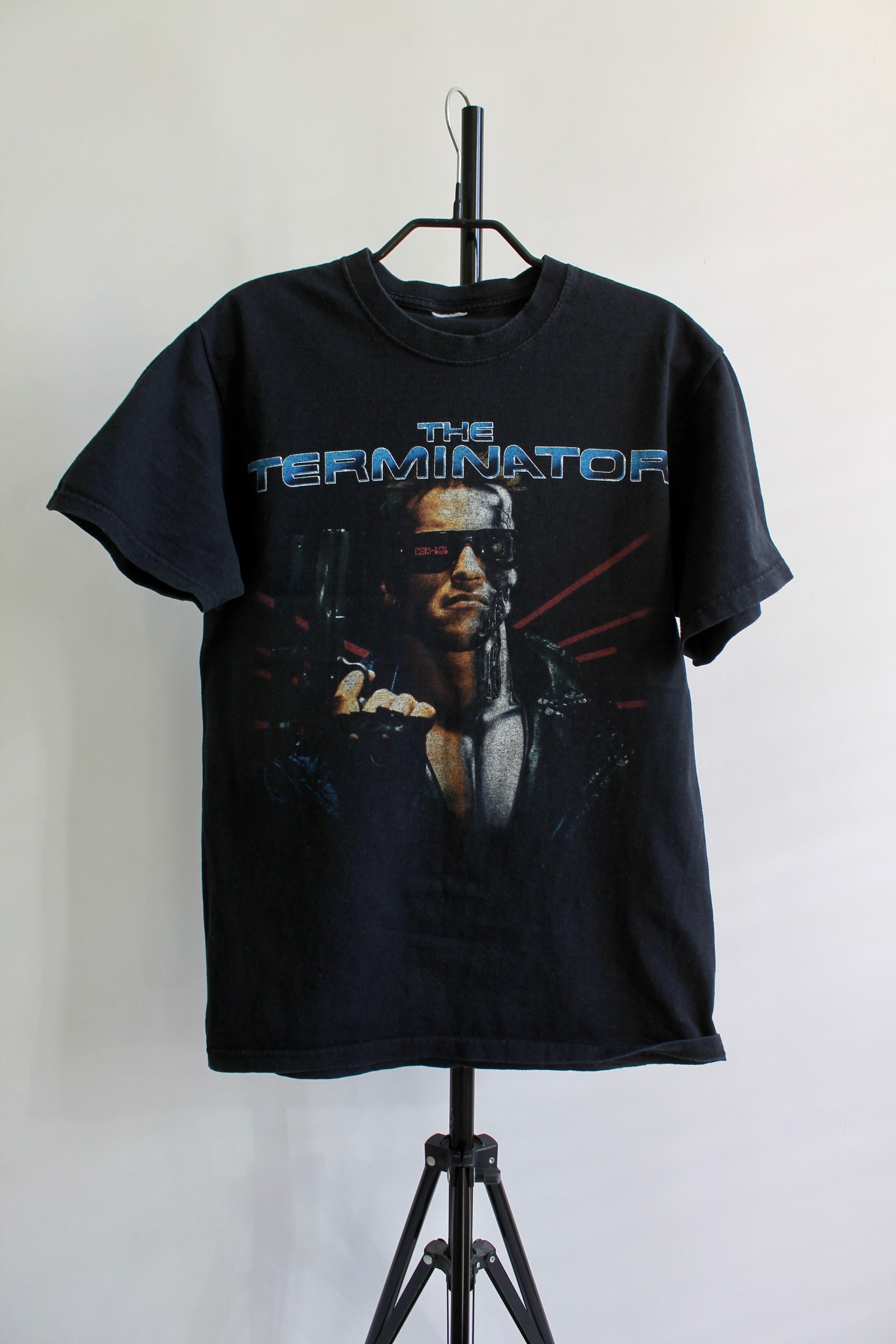 Vintage 2009 The Terminator Vintage t shirt tee movie | Grailed