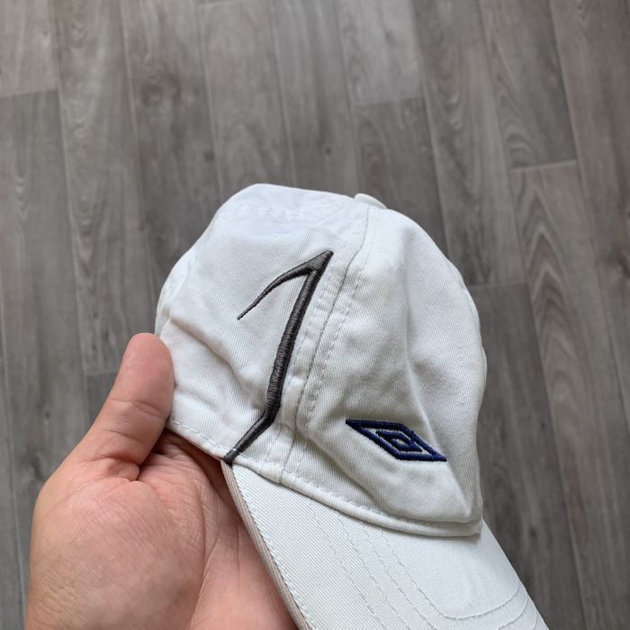 Vintage Umbro England National Team 2000s vintage cap hat | Grailed