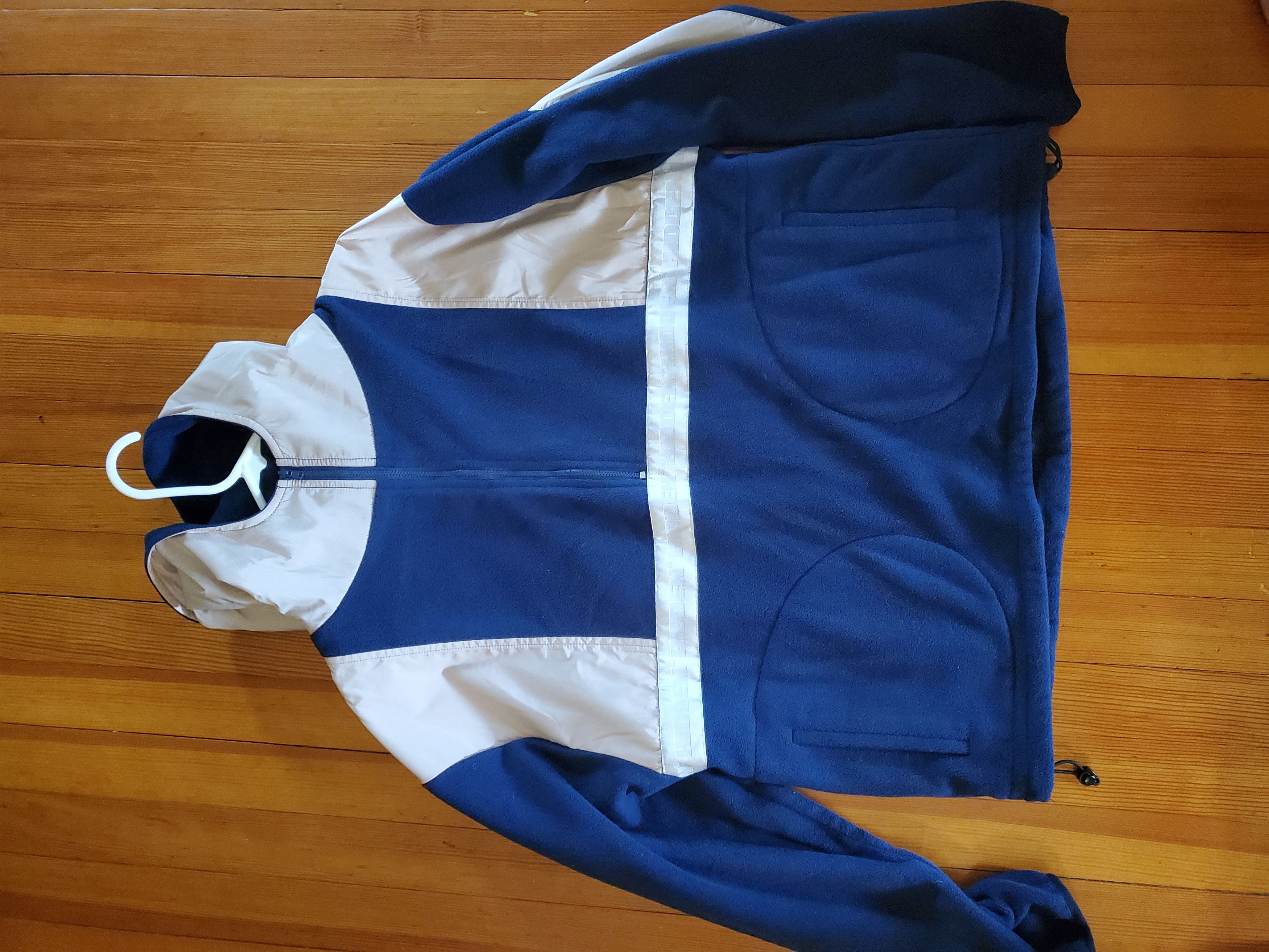 Hidden Characters Hidden Characters Sample Half Zip Fleece M | Grailed