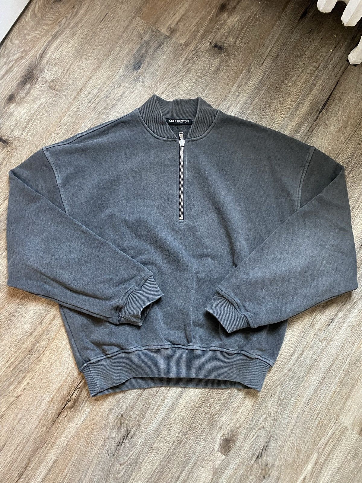 Cole Buxton Cole Buxton Quarter Zip | Grailed