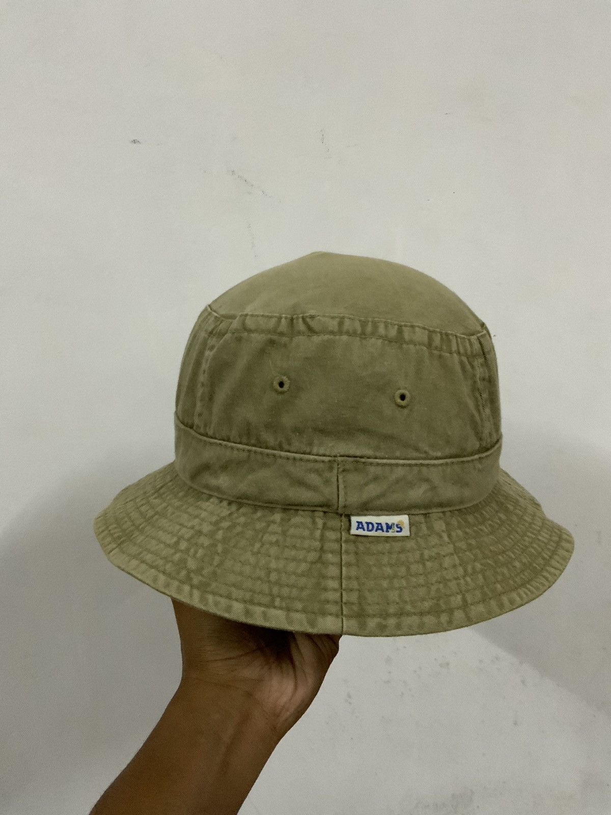 Archival Clothing Fade Utility Woodland Tactical Bucket Hat by Adams ...