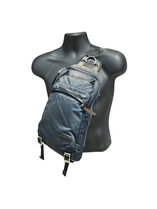 Vintage Masterpiece Crossbody Bag | Grailed