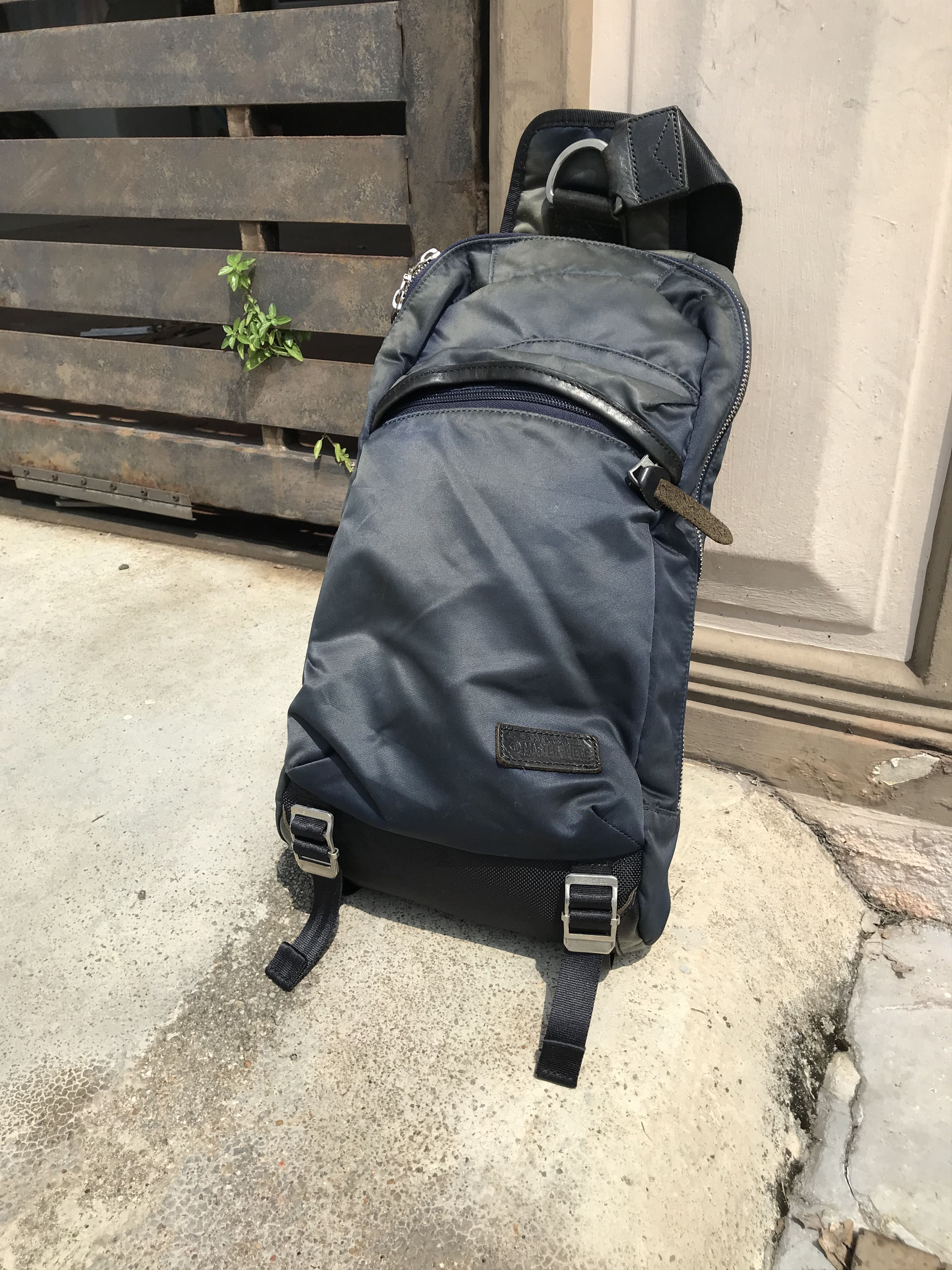 Vintage Masterpiece Crossbody Bag | Grailed