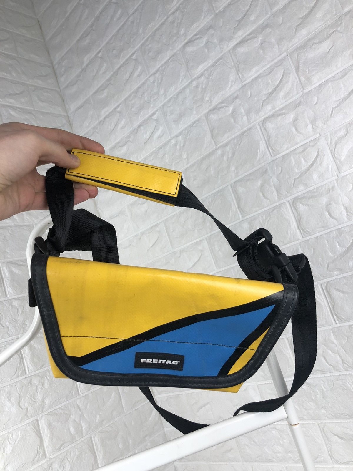Freitag Vintage Freitag bag | Grailed