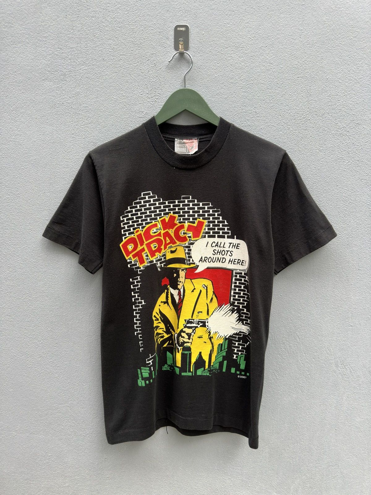 Vintage Rare Vintage Dick Tracy Disney 80s *A31 | Grailed