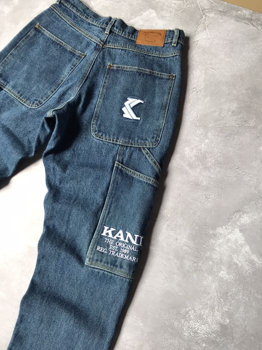 Karl Kani Karl Kani rap workwear pants | Grailed