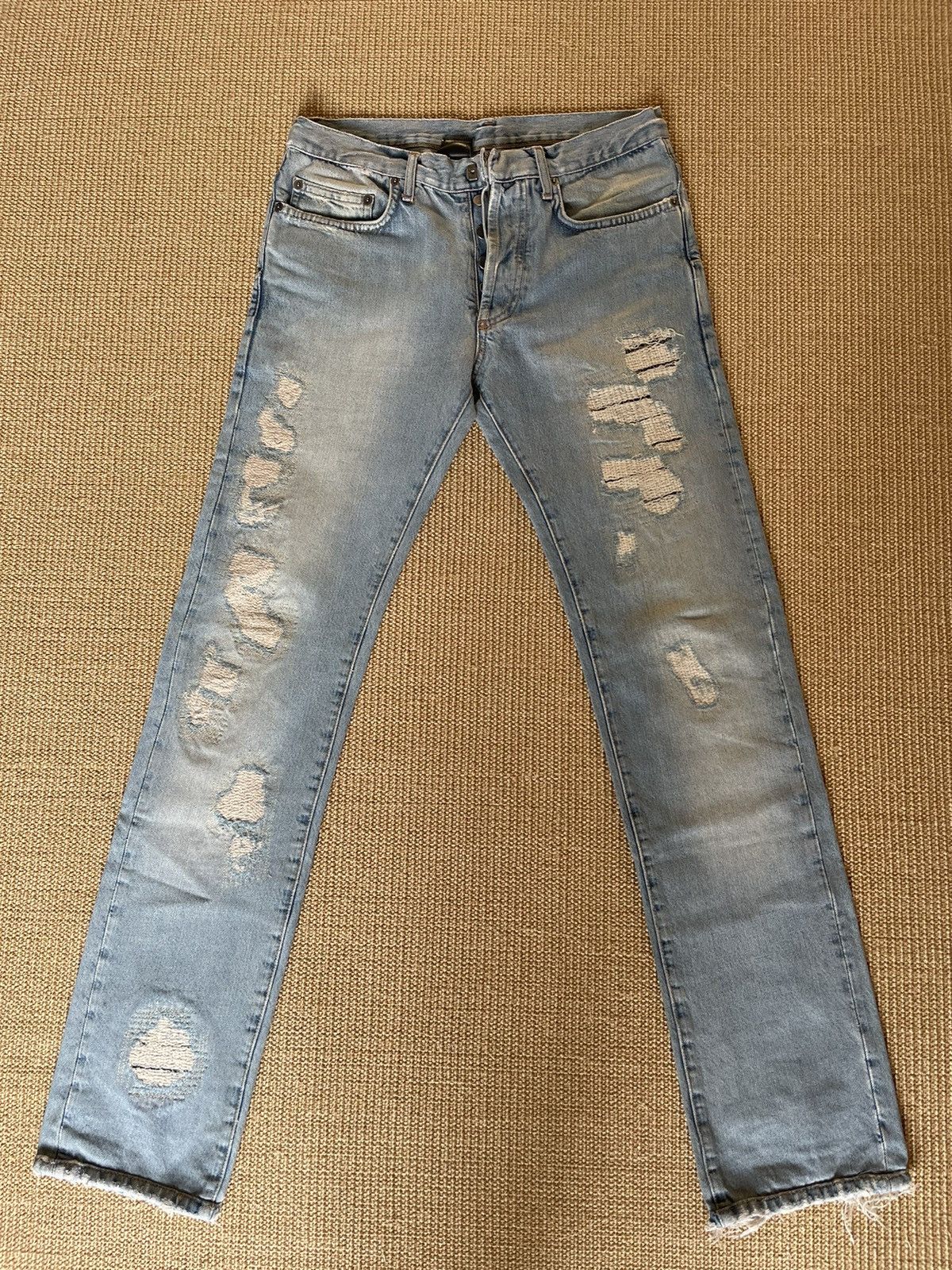 Dior SS06 Dior Homme Hedi Slimane Jeans | Grailed