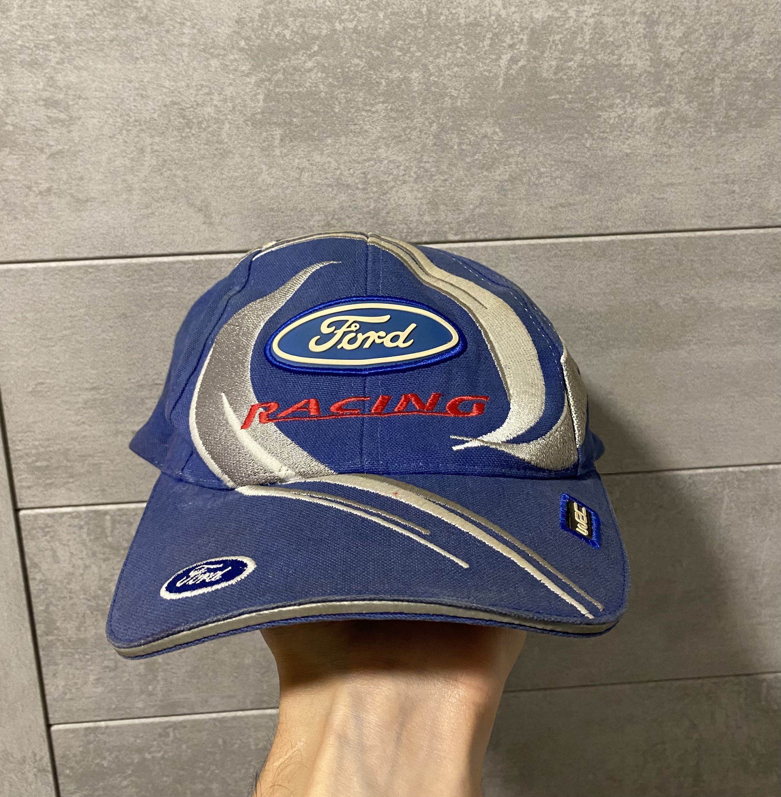 Ford × Racing × Vintage Vintage FORD Racing cap | Grailed