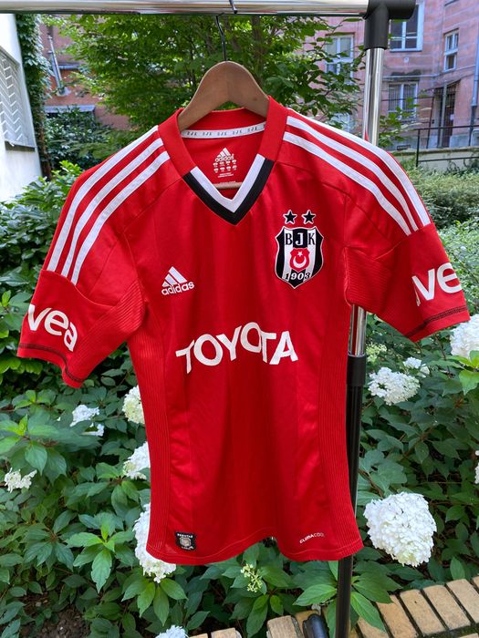 Adidas Besiktas Turkey 3rd football shirt adidas Soccer Jersey XS | Grailed