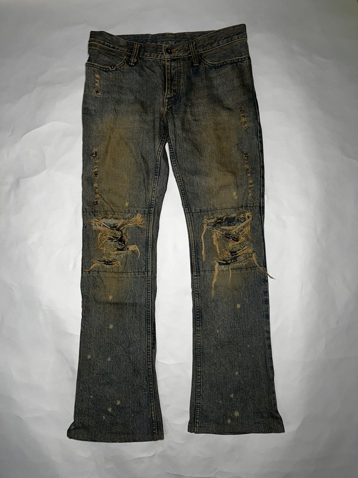 If Six Was Nine Ifsixwasnine mud max denim | Grailed