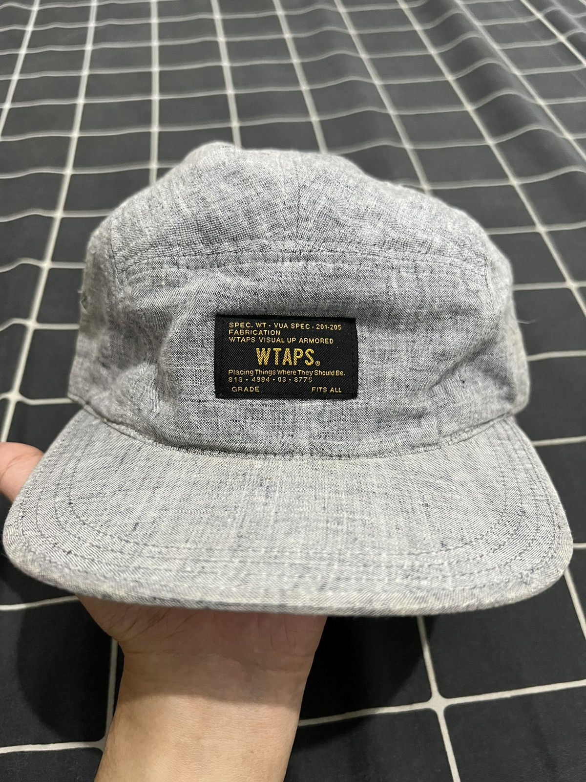 Wtaps 5 panel hat WTAPS | Grailed
