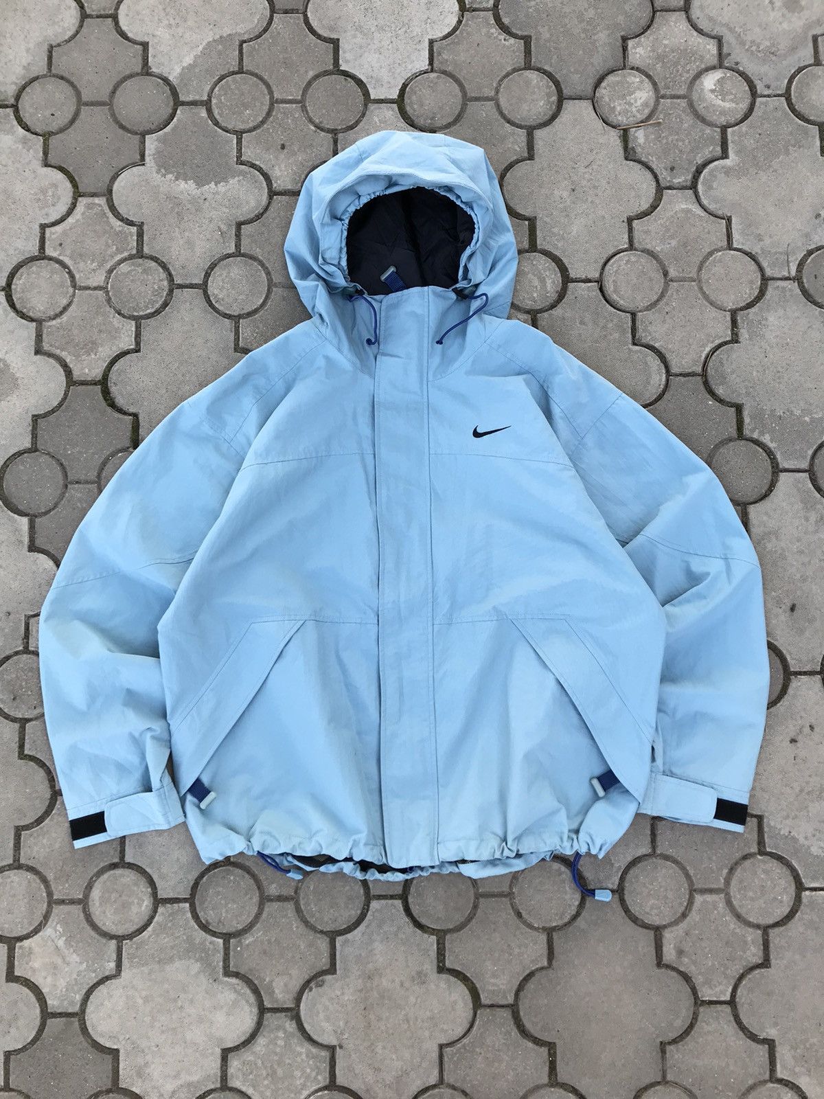 Nike Vintage Nike ACG Retro Shell Jacket Gorp style | Grailed