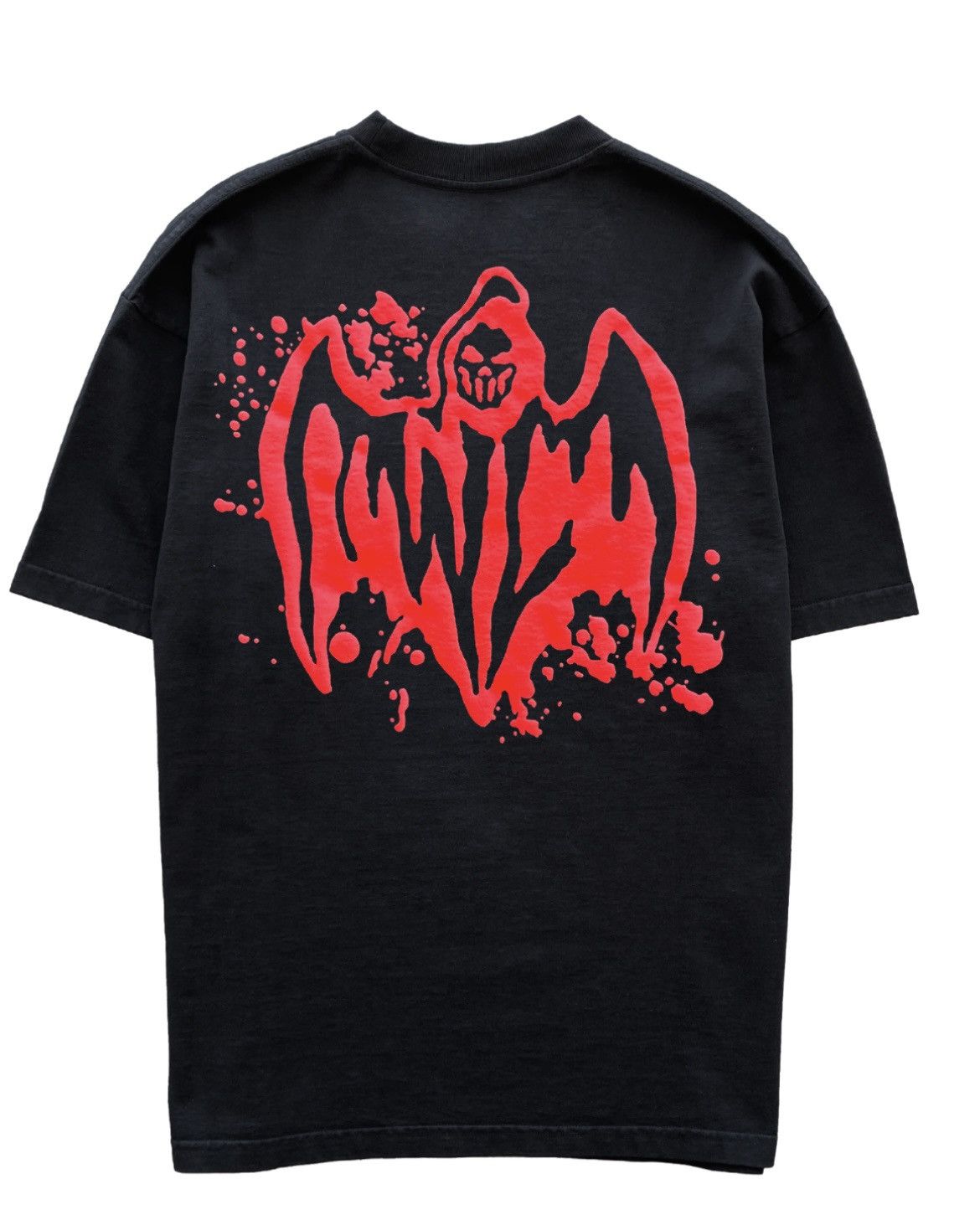 Warren Lotas Warren lotas Bloody Bat T-shirt | Grailed