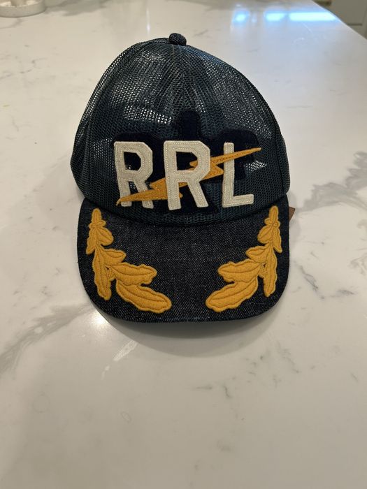 RRL Ralph Lauren RRL x Hat | Grailed
