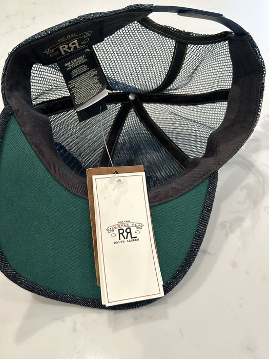 RRL Ralph Lauren RRL x Hat | Grailed