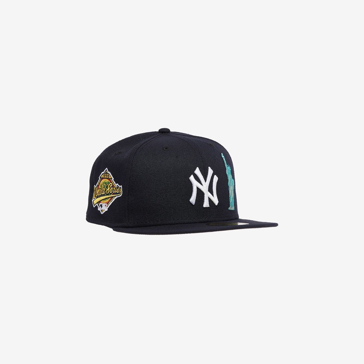 New Era New Era MLB 59Fifty HL Statue Of Liberty Fitted Cap 7 3/4 | Grailed