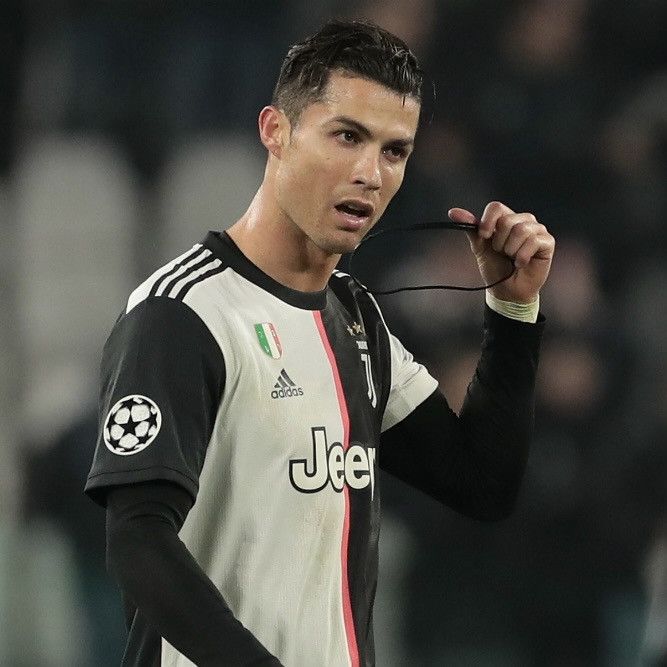 Adidas 2019 2020 Juventus Ronaldo Adidas Home Kit Soccer Jersey Tee ...