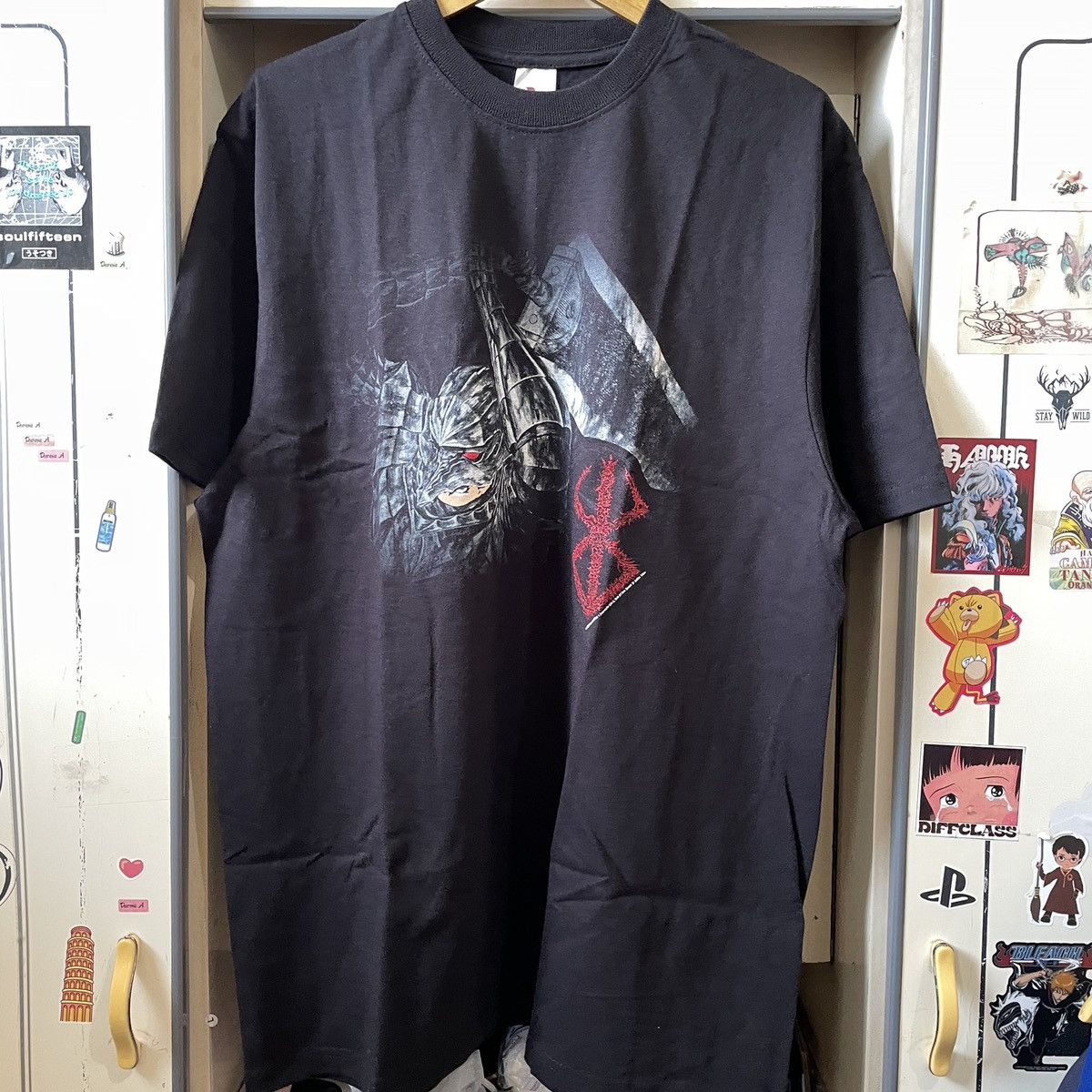 Anima × Japanese Brand × Very Rare Berserk Griffith Femto Guts Anime ...