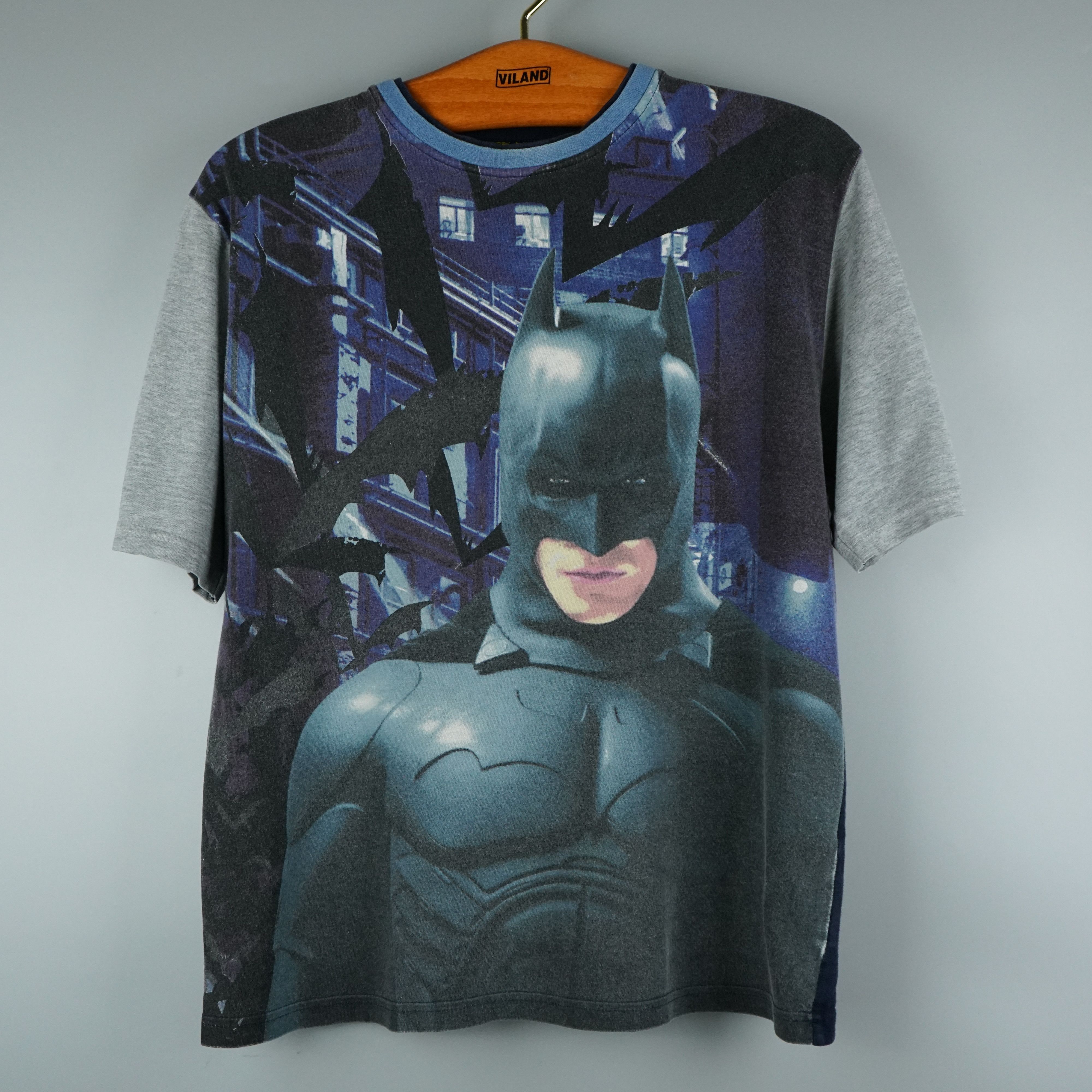 Vintage 2000s Dark Knight Batman t-shirt | Grailed