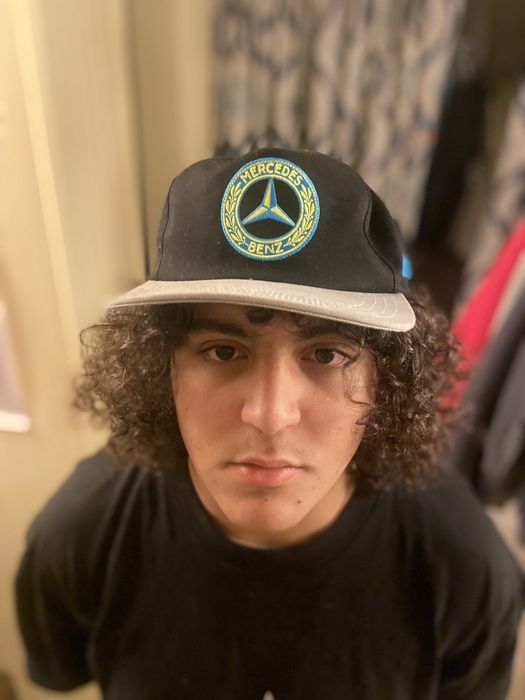 AWGE AWGE MERCEDES BENZ HAT | Grailed