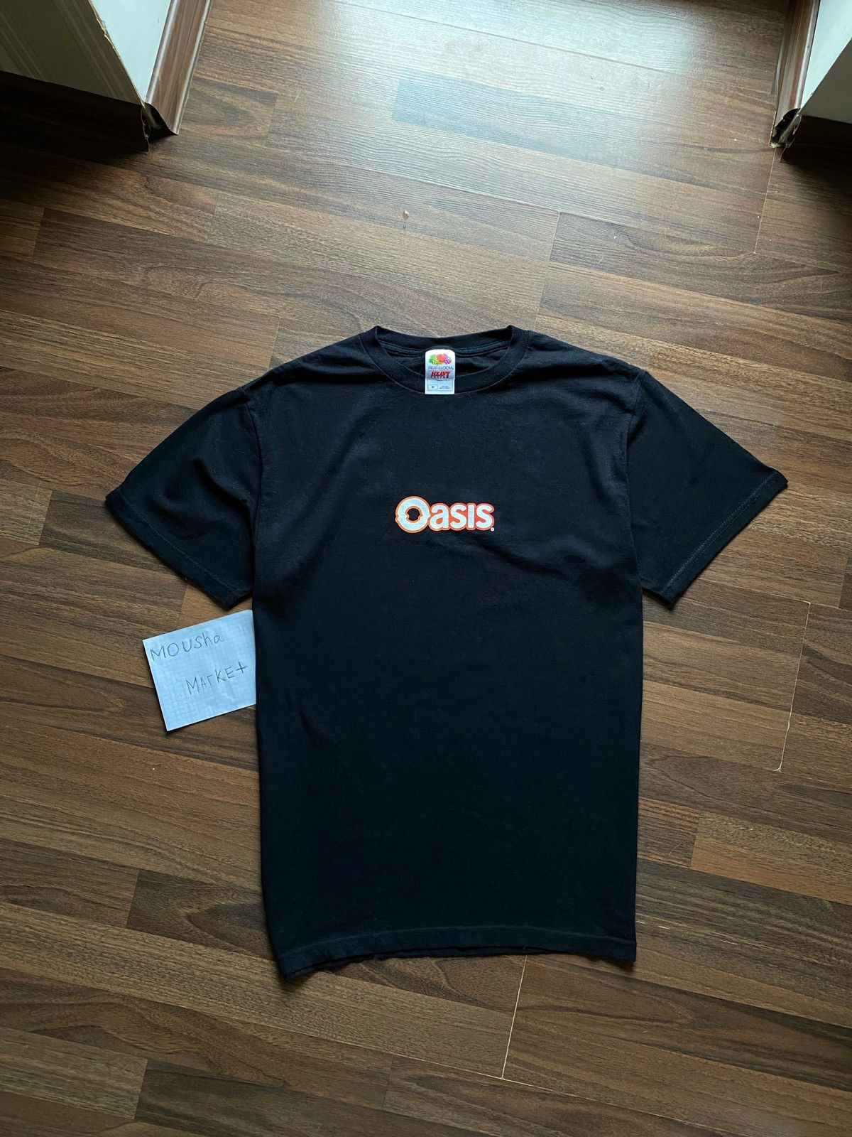 Band Tees × Byron British Style × Vintage Oasis T-shirt Vintage ...