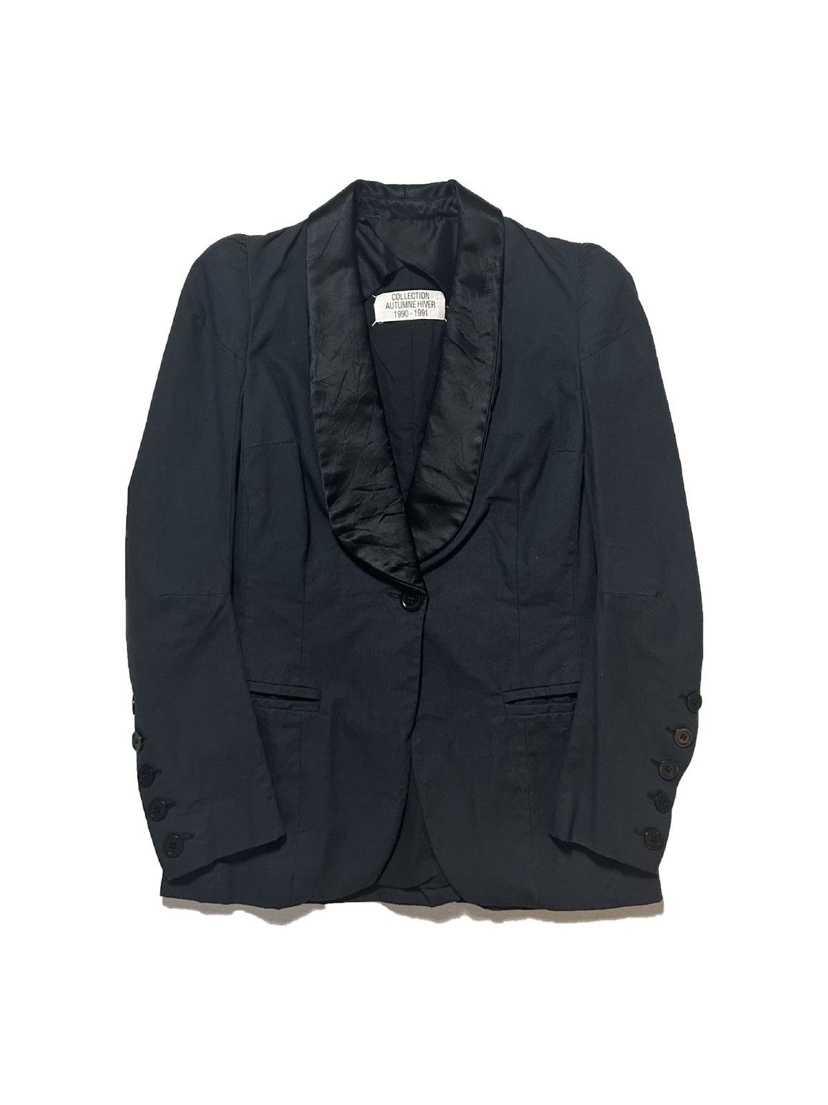 Maison Margiela 1994 re-edition Artisanal Cigarette Jacket | Grailed