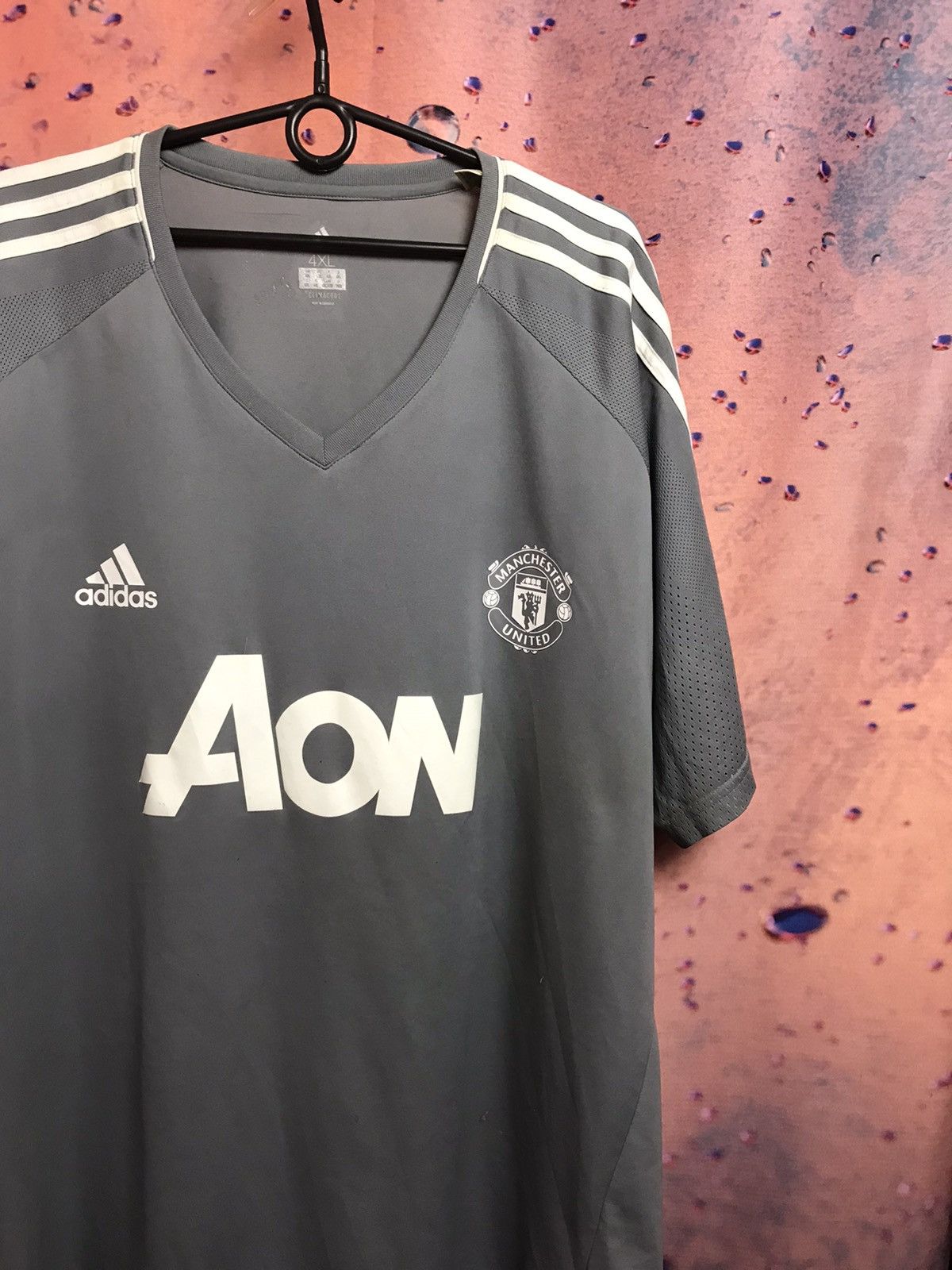 Vintage Vintage Manchester United soccer jersey | Grailed